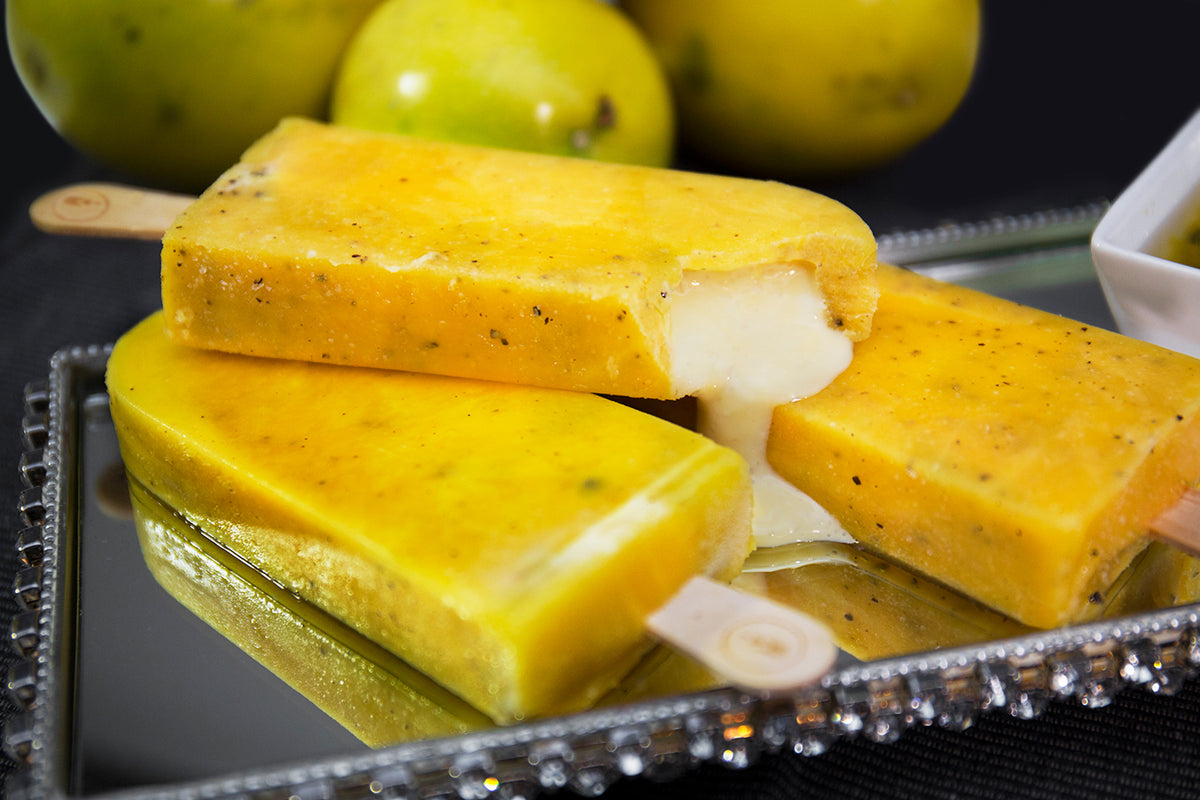 Passion Fruit filled with Condensed Milk – PalettAmerica Canada